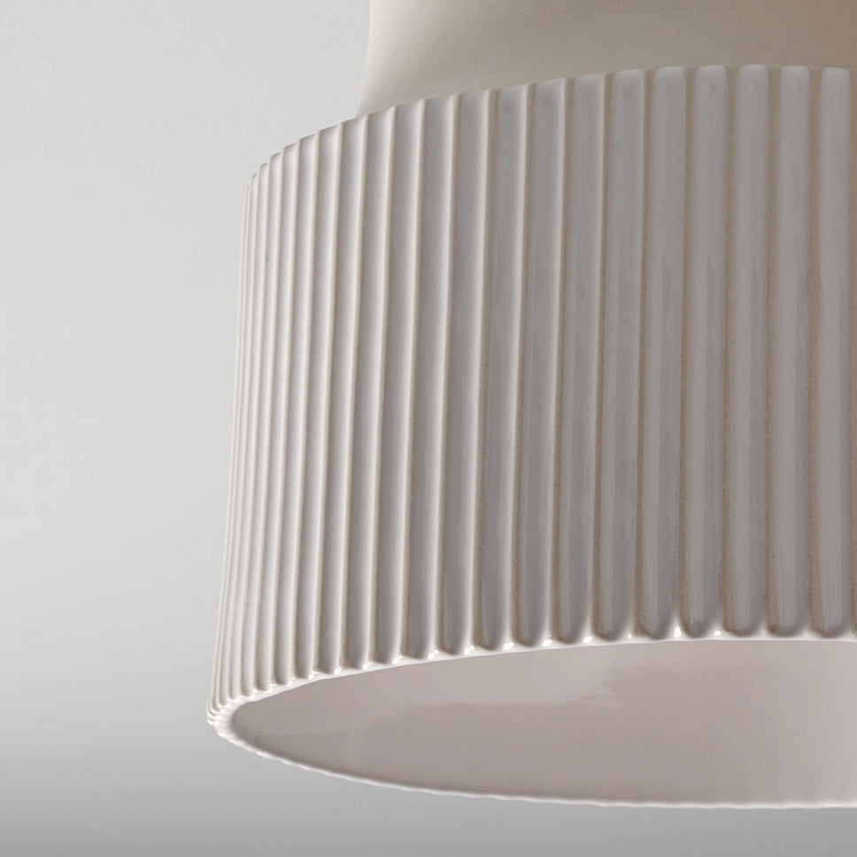 Ceramic Lighting | Handmade Ceramic Light Fixtures – Cedar & Moss