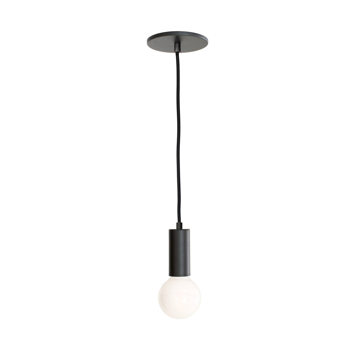 Timberline Cord Pendant Light by Cedar & Moss | Fine Artisan Lighting