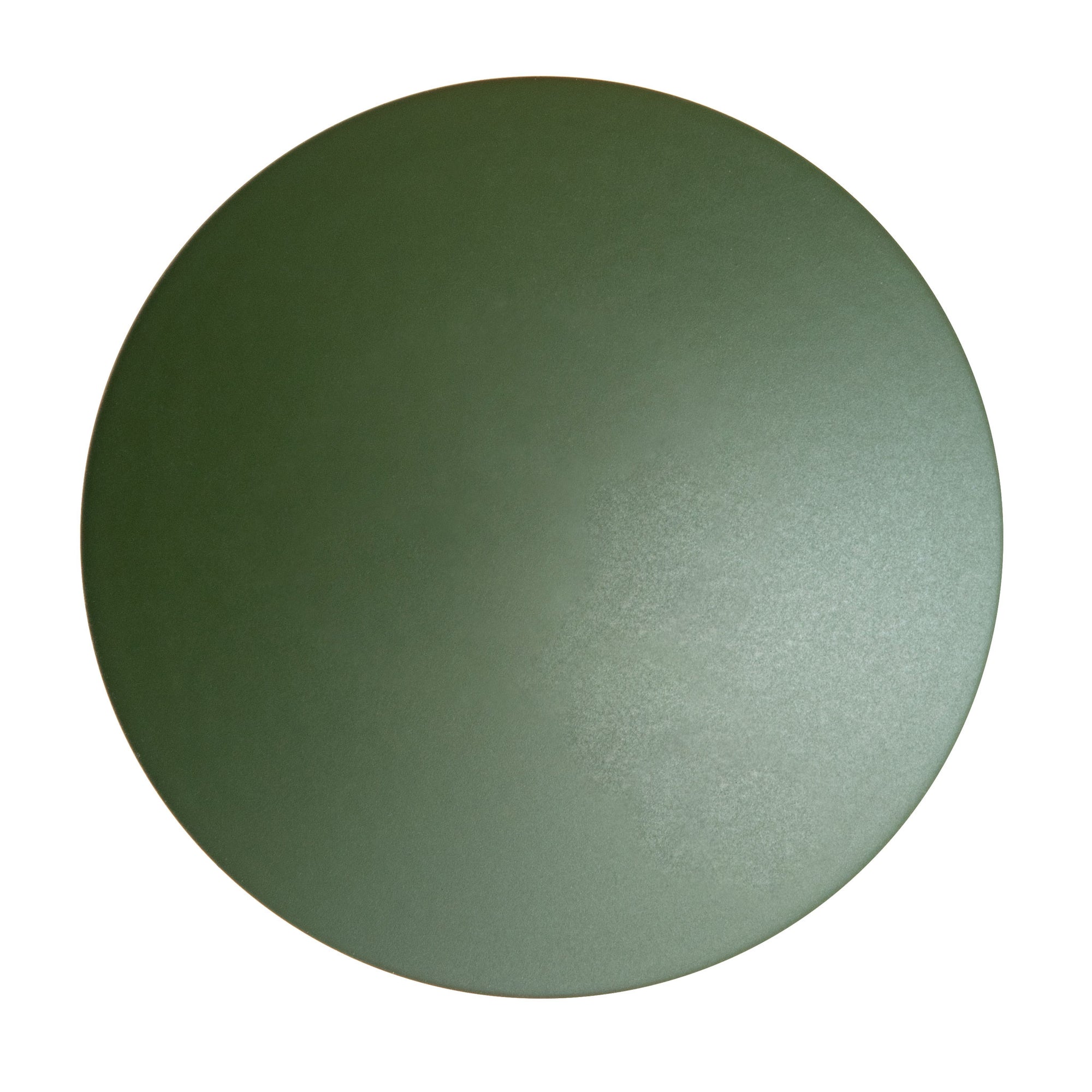 Secret Garden Green Powder Coat Finish Sample by Cedar & Moss | Fine ...