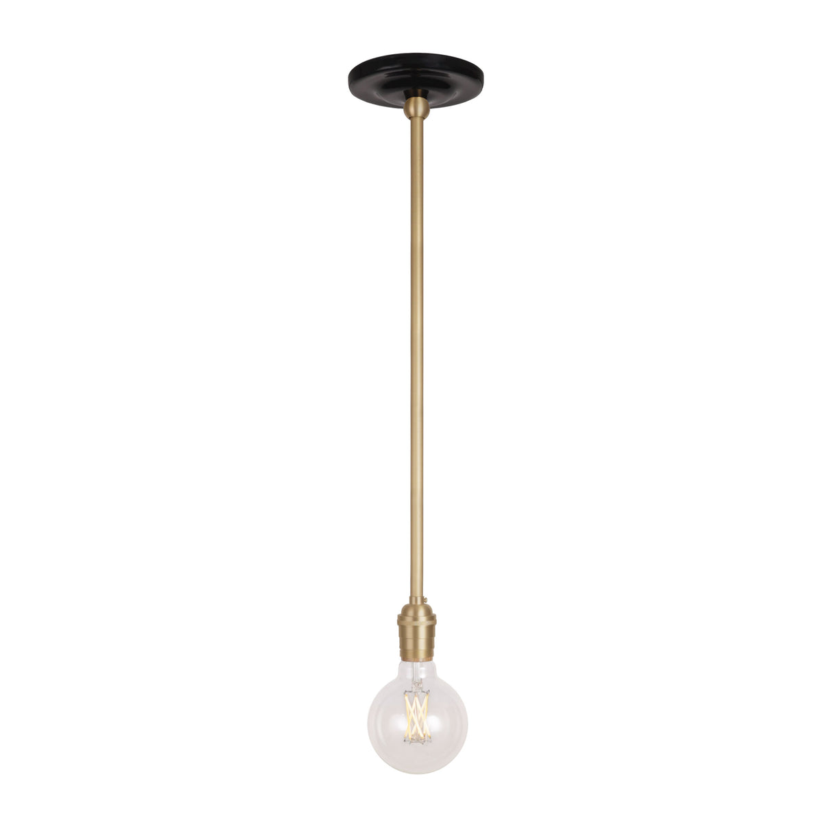 Grace Rod Pendant Bulb by Cedar & Moss | Fine Artisan Lighting