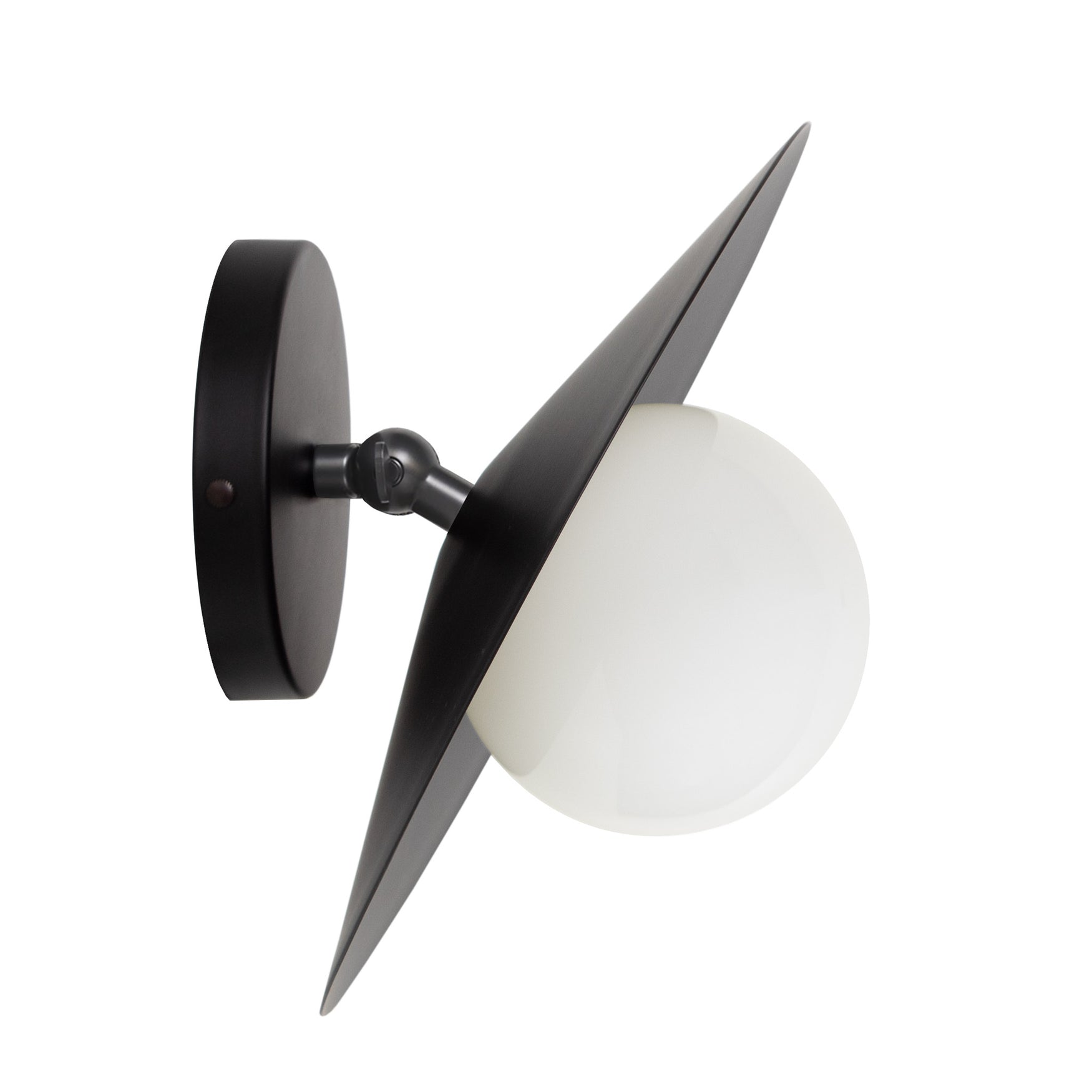 Marie Flush Sconce by Cedar & Moss | Fine Artisan Lighting
