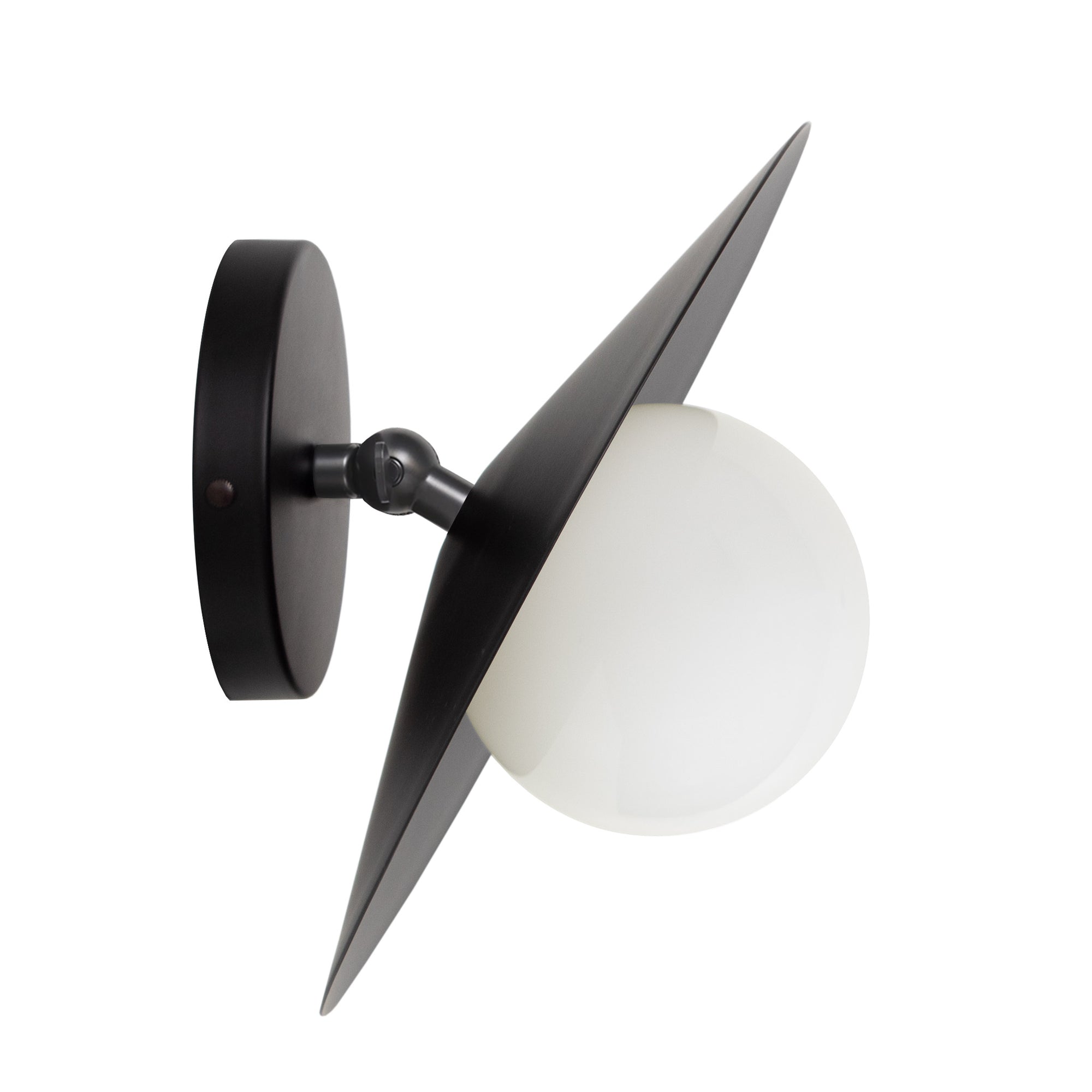 Marie Flush Sconce by Cedar & Moss | Fine Artisan Lighting