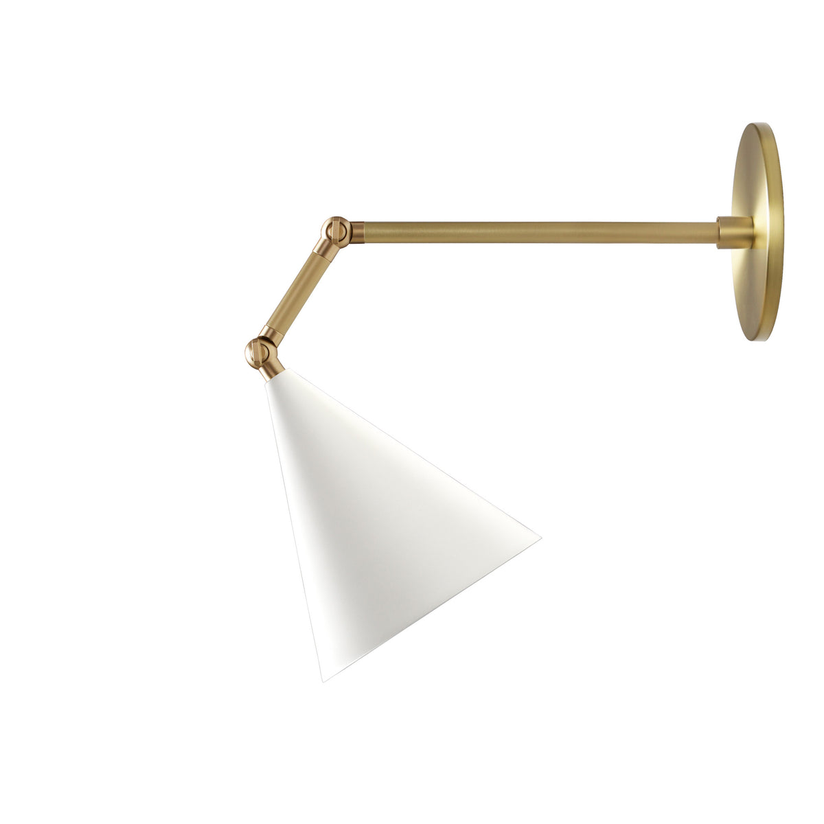 Petra Articulated by Cedar & Moss | Fine Artisan Lighting
