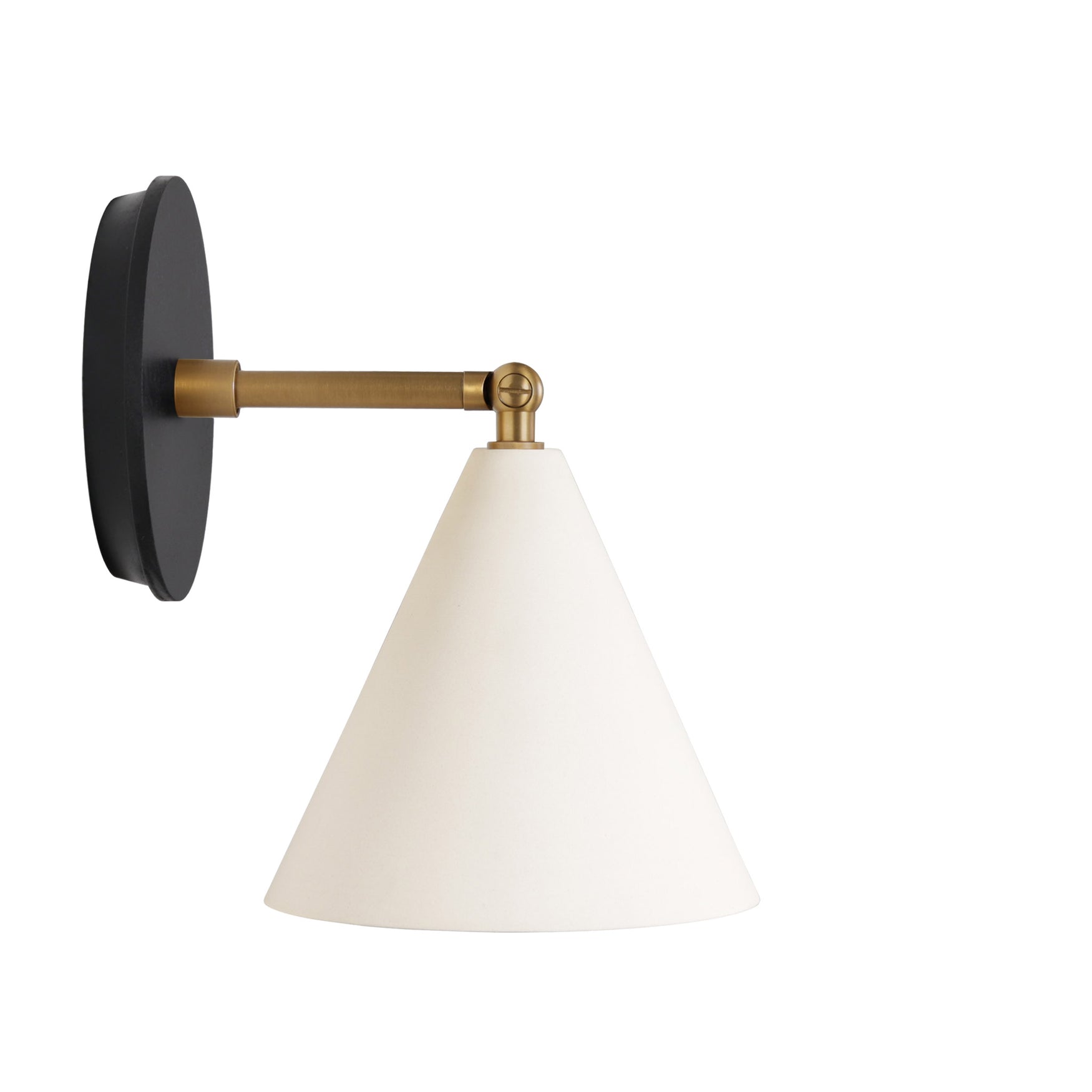 Petra Ceramic Sconce by Cedar & Moss | Fine Artisan Lighting