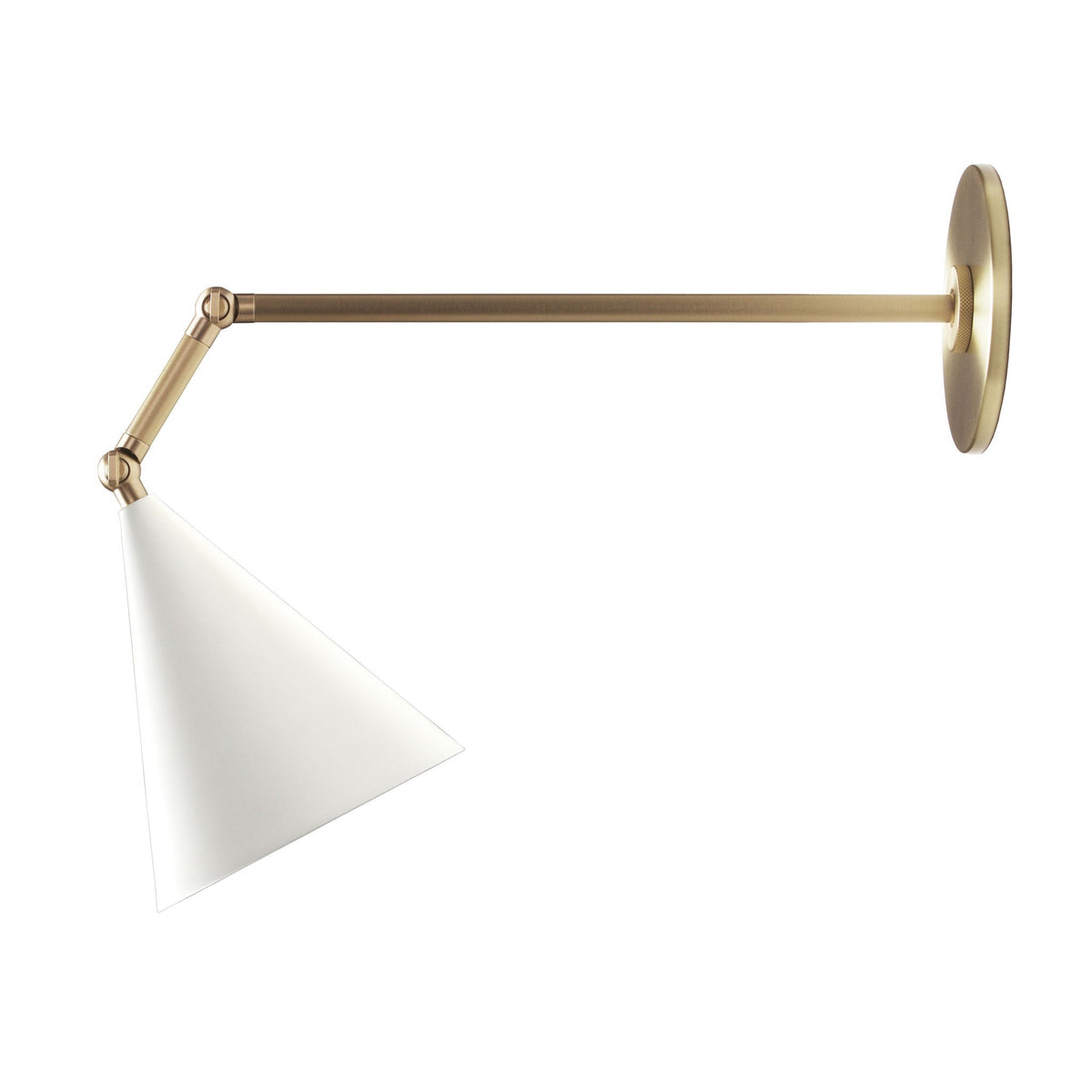 Petra Articulated by Cedar & Moss | Fine Artisan Lighting
