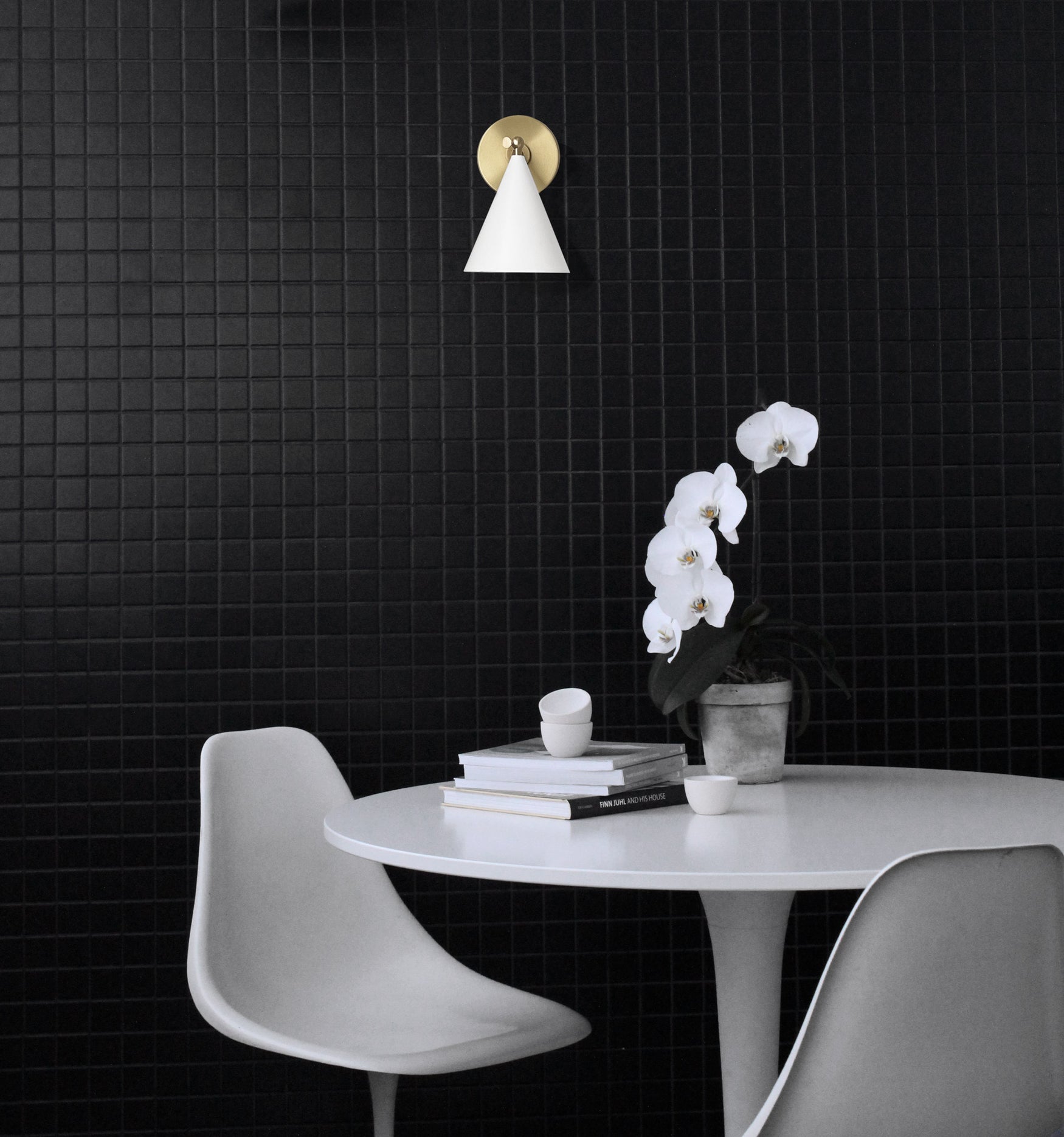 Petra Sconce by Cedar & Moss | Fine Artisan Lighting