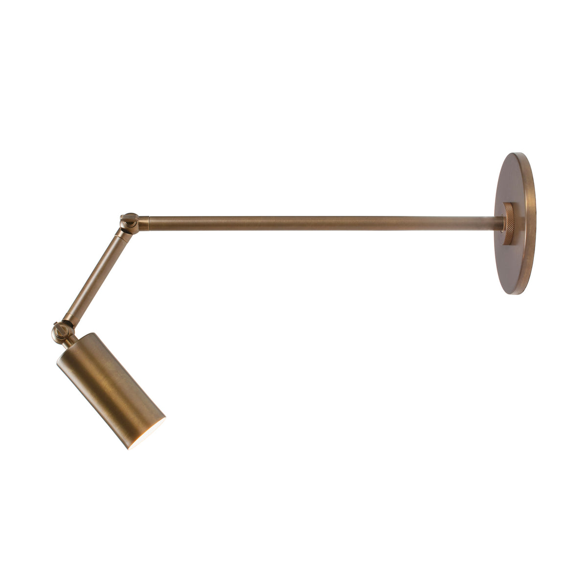 Timberline Spot Sconce by Cedar & Moss | Fine Artisan Lighting