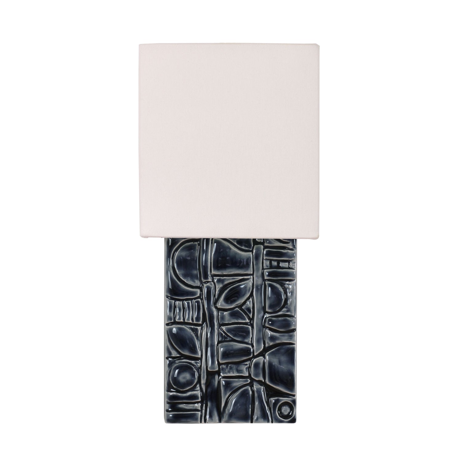 Asch Sconce Ceramic Wall Light by Cedar & Moss and Pratt + Larson| Fine ...