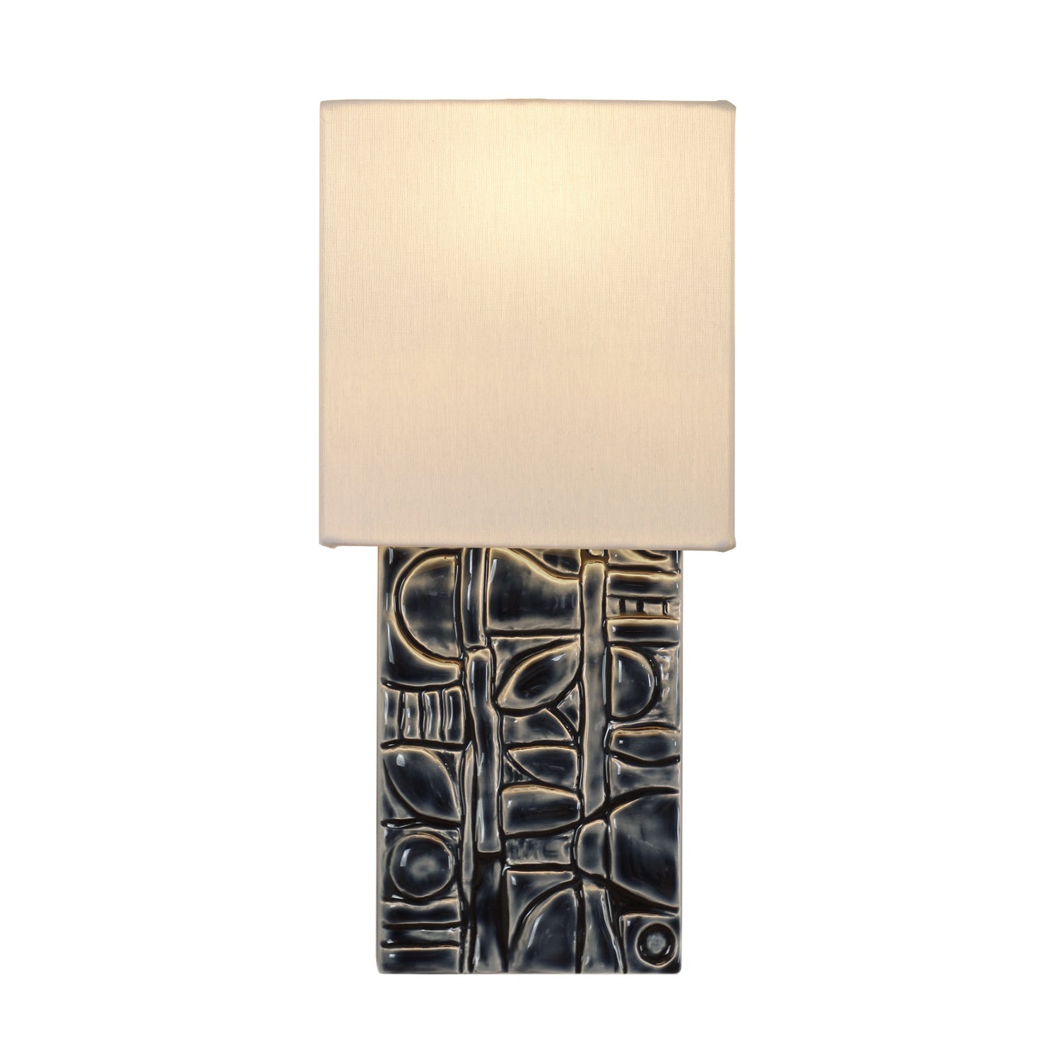 Asch Sconce Ceramic Wall Light by Cedar & Moss and Pratt + Larson| Fine ...