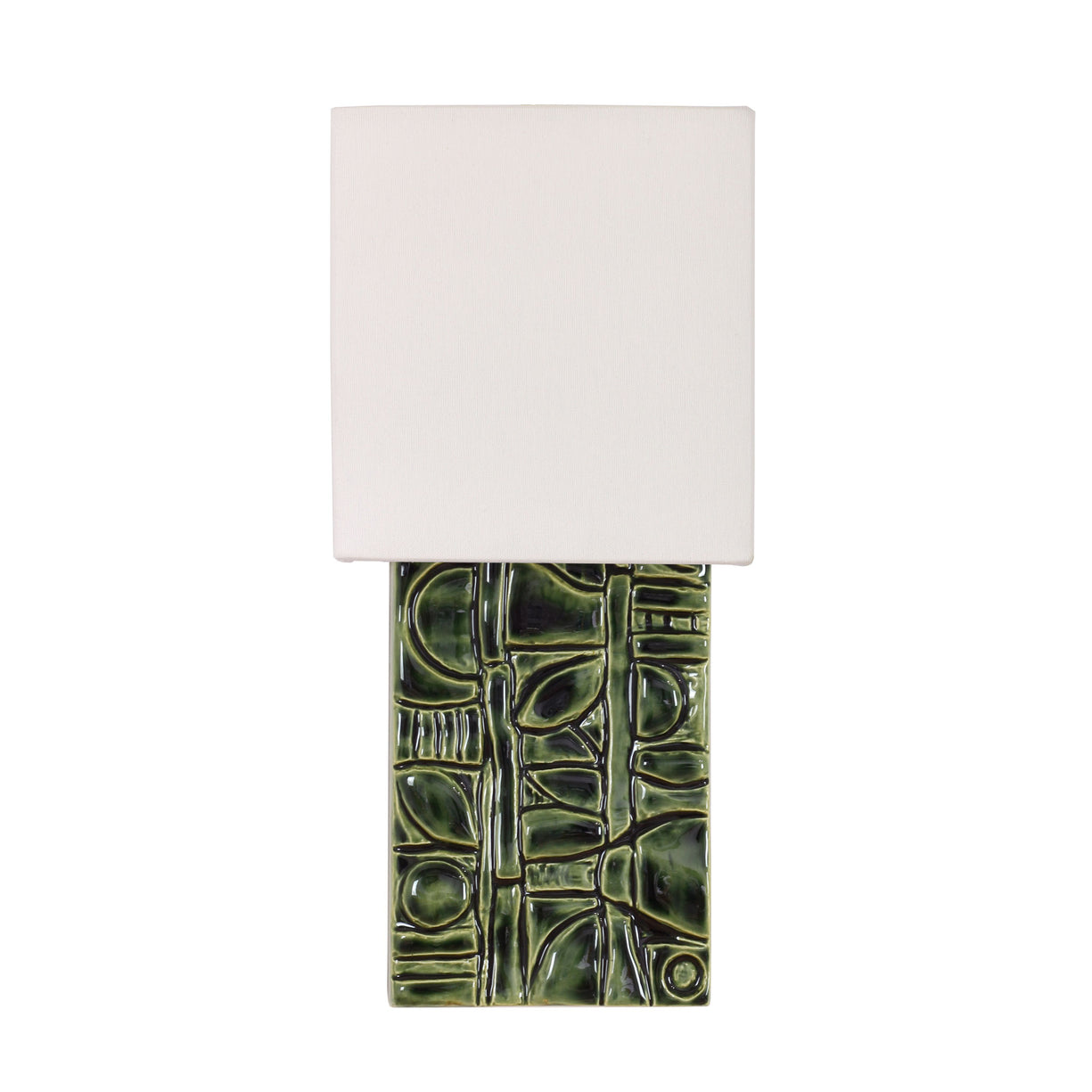 Asch Sconce Ceramic Wall Light by Cedar & Moss and Pratt + Larson| Fine ...