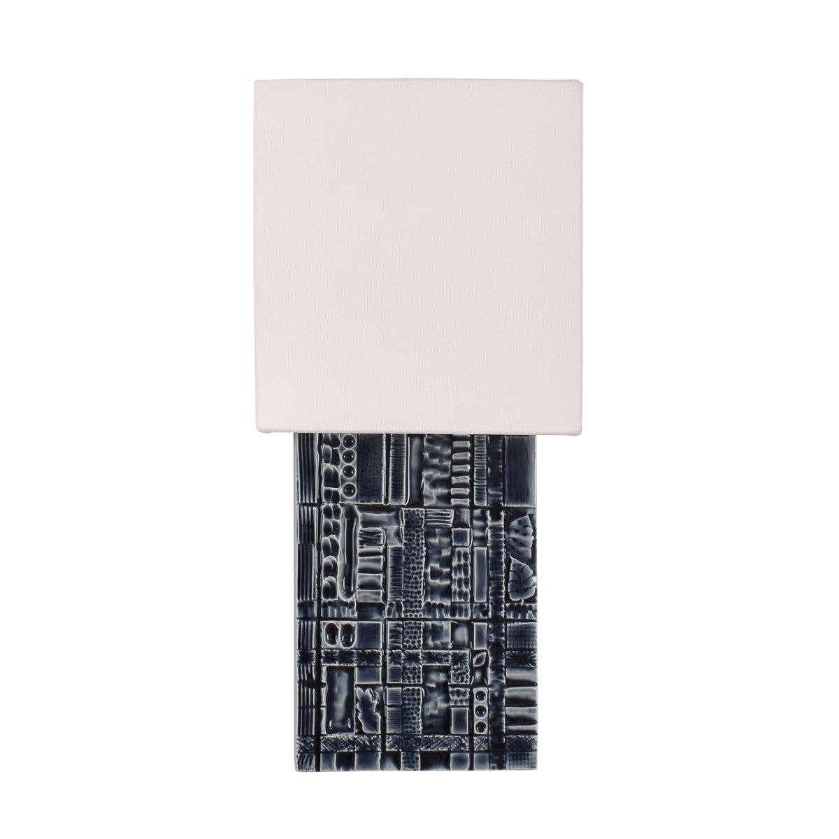 Ceramic Izzy Sconce by Cedar & Moss and Pratt + Larson